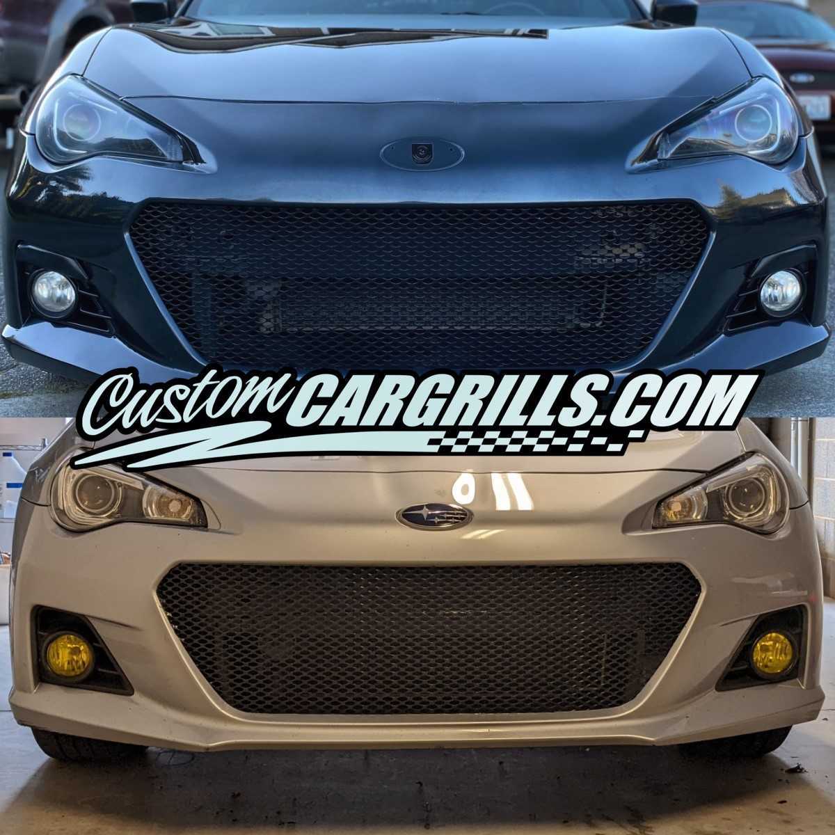 Subaru Brz Custom Paint