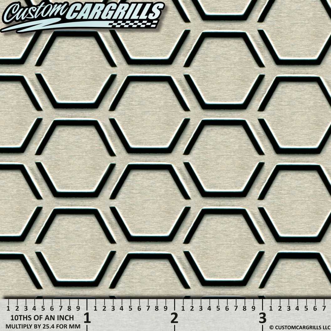 Twister Grill Mesh Sheets by customcargrills