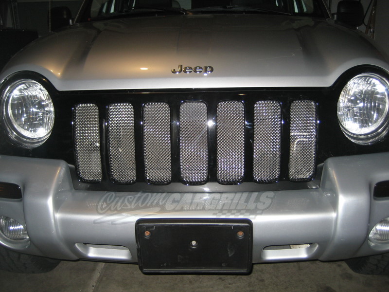 Woven Wire Grill Mesh Sheets by customcargrills