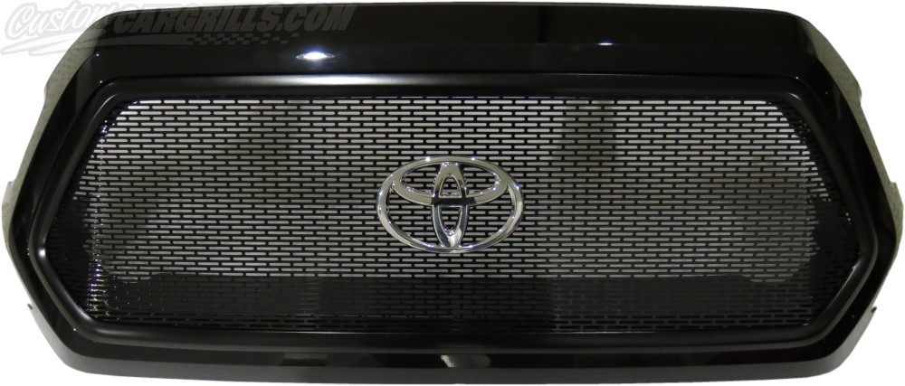FS: 3rd Gen 2016-23 (W/ TSS Bracket) Tacoma Grill Mesh - New Hood ...