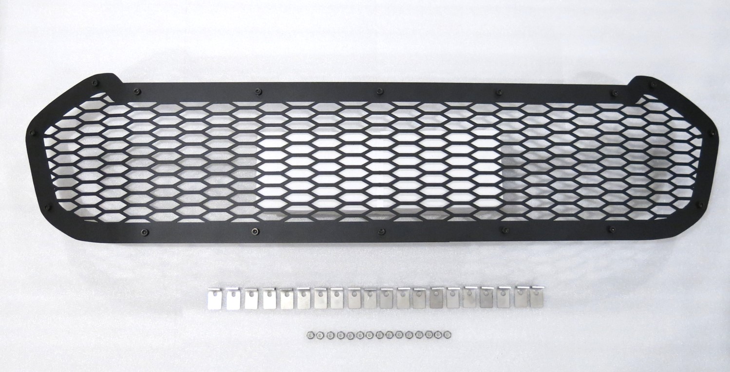 2019 Ford Ranger Mesh Grill Insert kit by customcargrills