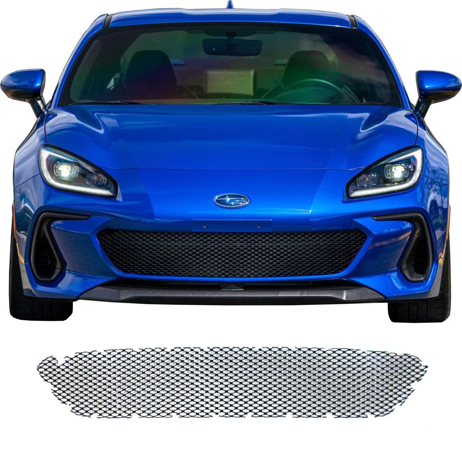 2022 - 2026 Subaru BRZ Mesh Grill Piece by customcargrills