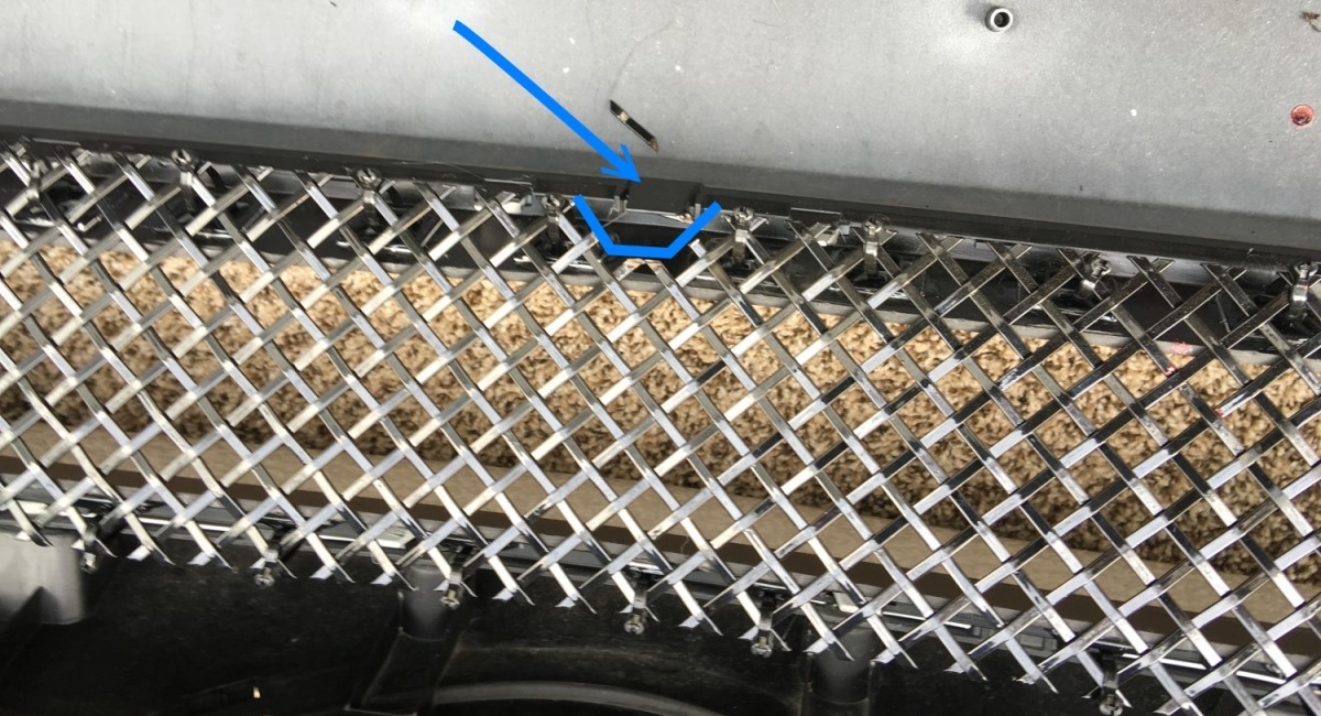 Custom Grill Mesh Kits for Ford Vehicles by customcargrills.com