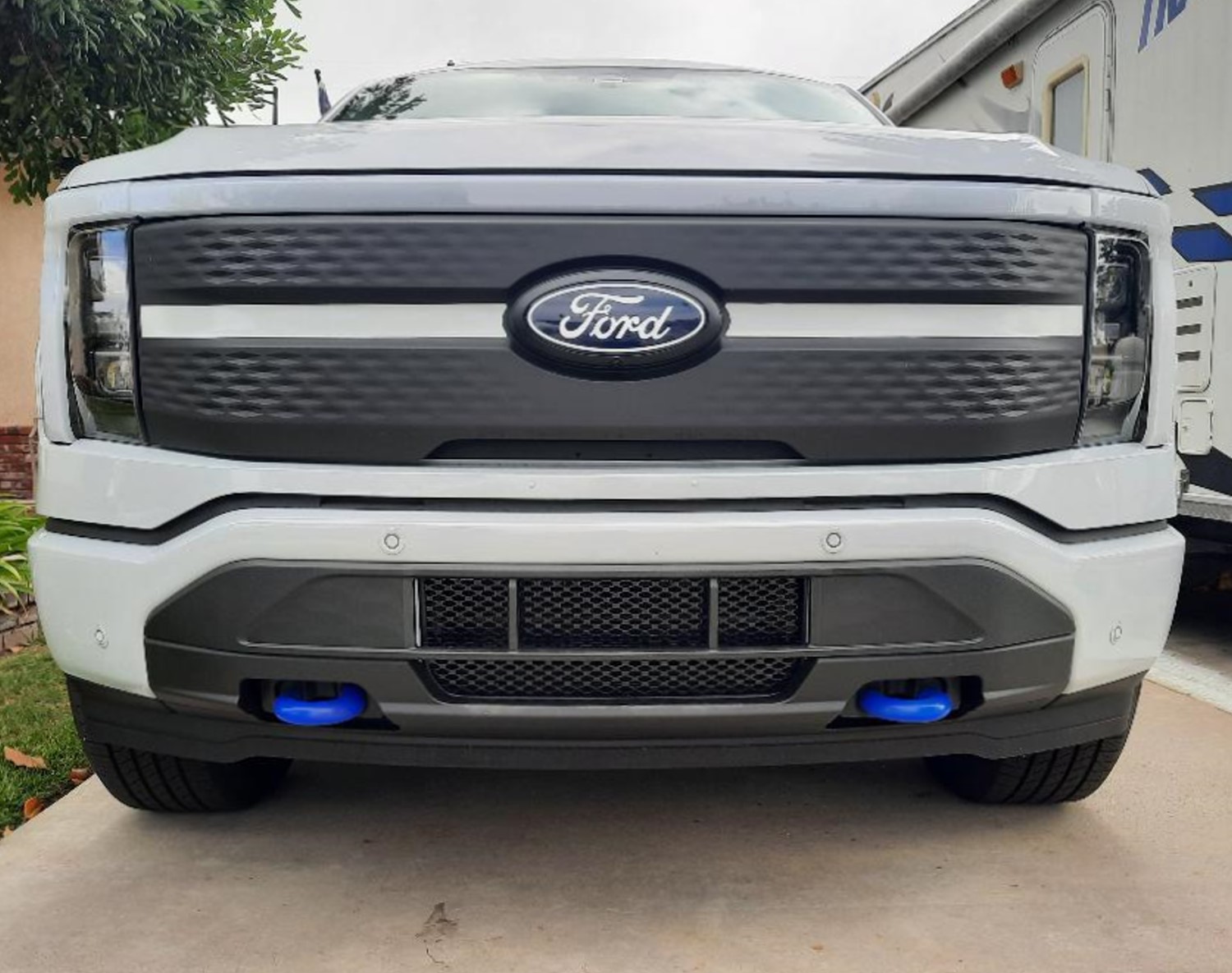 Year’s End Reflections and the F-150 Lightning