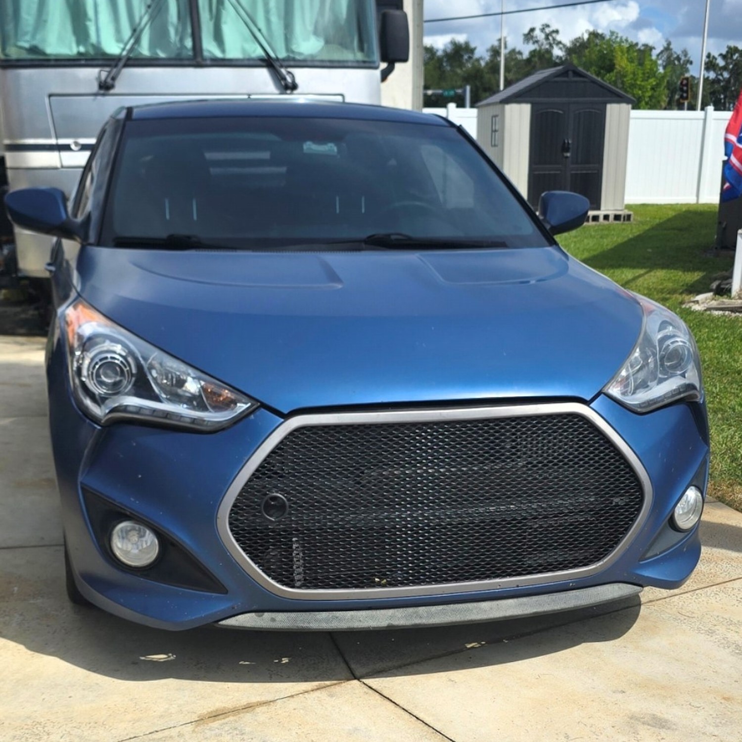 1st Gen Veloster Turbo - Rally Edition - A Forgotten Rare Beauty
